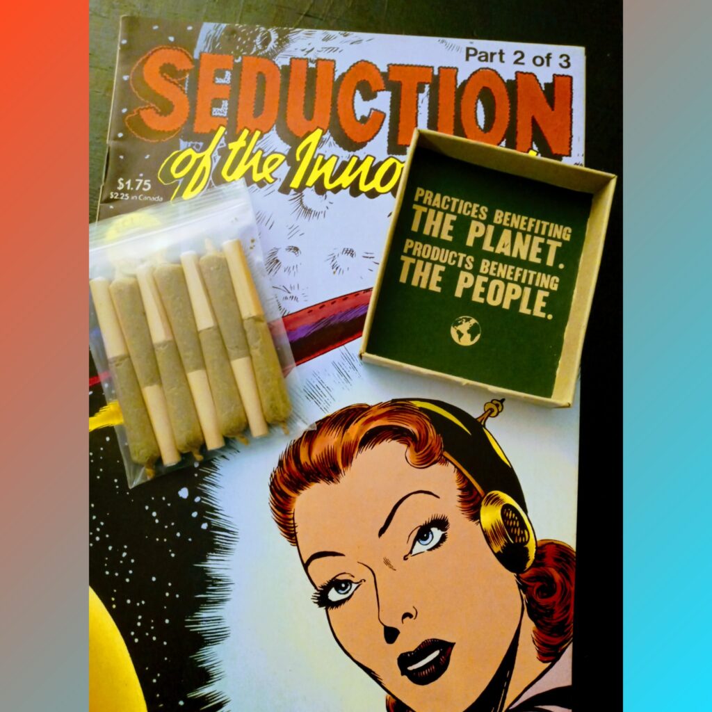 Buy Delta 8 THC Preroll Pack | Shop CBD Buds | Stoney Branch