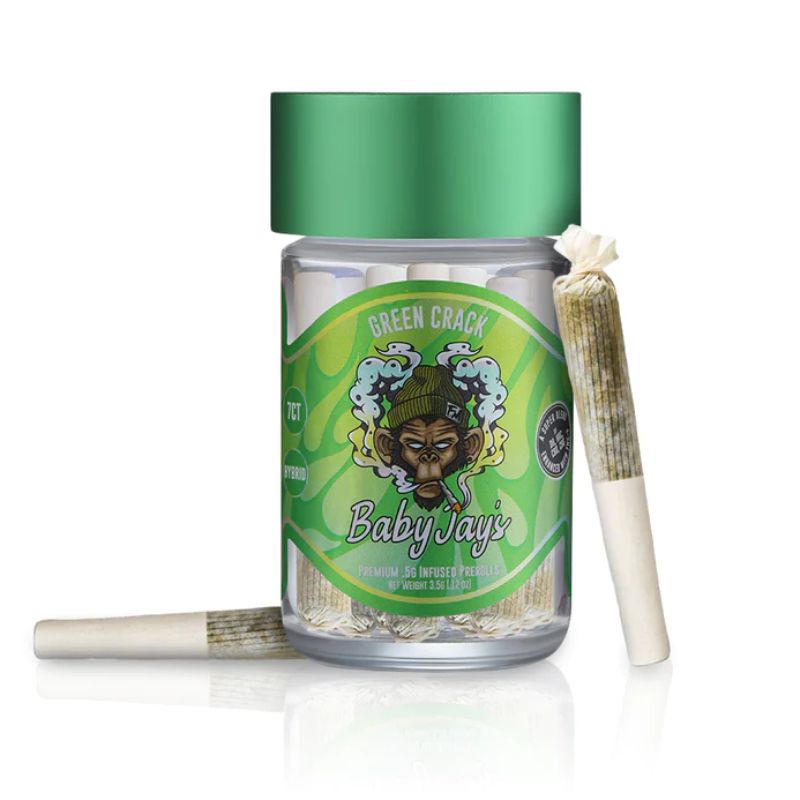 Buy Knockout Blend Baby Jays | Shop THC-P | Flying Monkey
