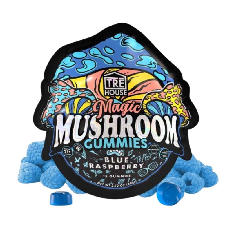 Buy Tre House Magic Mushroom Gummies | Shop Magic Mushroom | Tre House