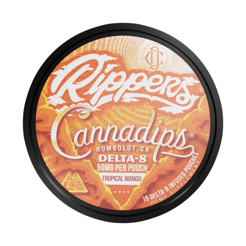Buy Cannadips Rippers | Shop Delta 8 THC Pouches | Cannadips