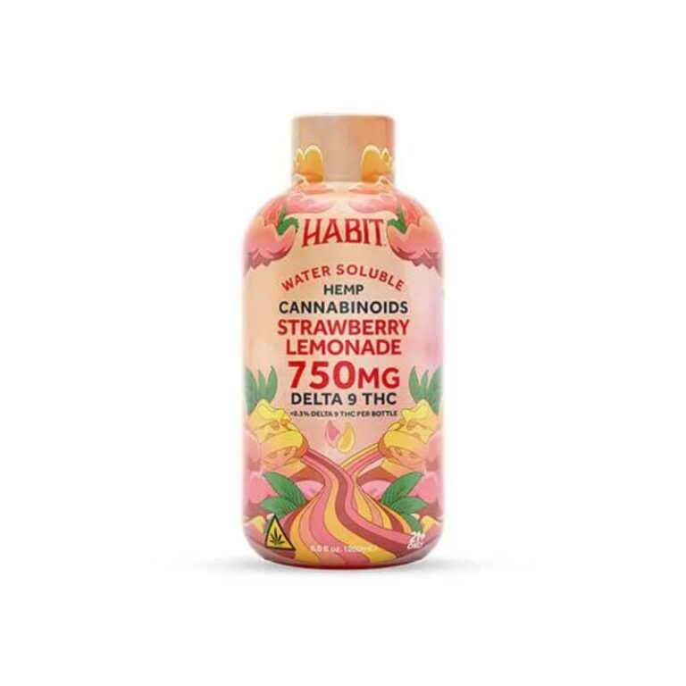 Habit THC Syrup – CIL ALTERNATIVES